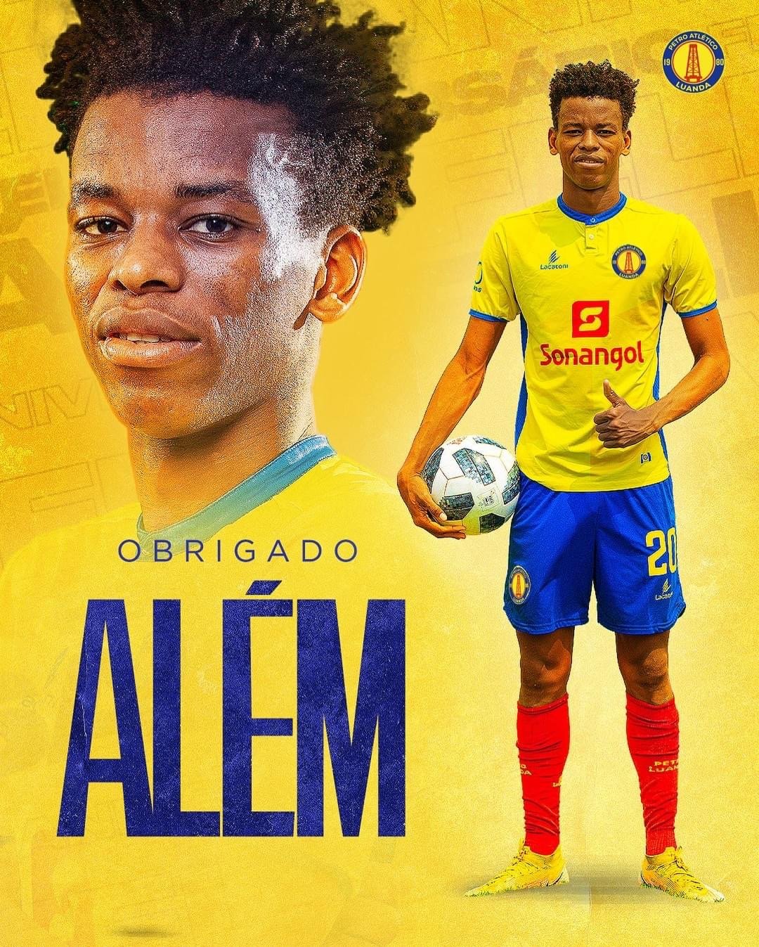 É NOTÍCIA: Petro e Além rescindem contrato - Bola Em Campo