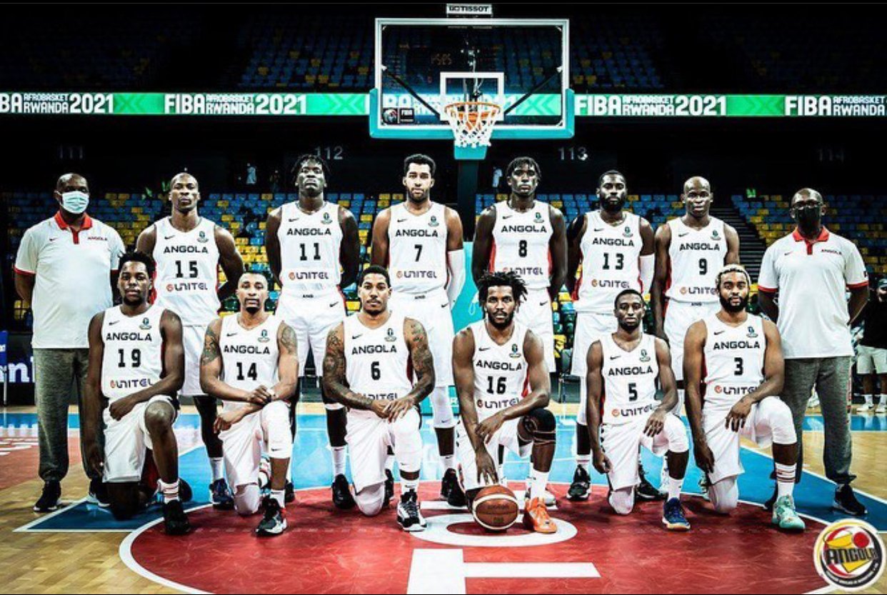 É NOTÍCIA: Angola joga em Abidjan apuramento ao Mundial de Basquetebol ...
