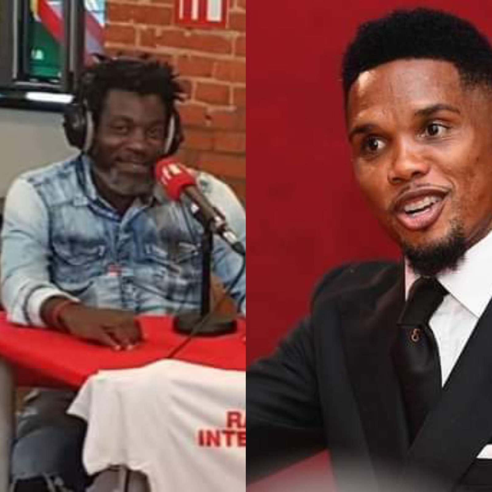 É NOTÍCIA: Eto'o encontrou lista de jornalistas que recebiam ordenados ...