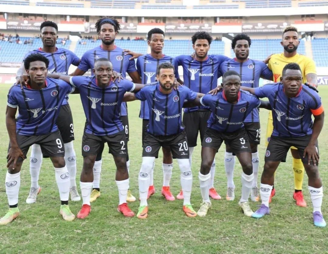 É NOTÍCIA: Interclube aposta em estrangeiros para época 2022-23 - Bola ...