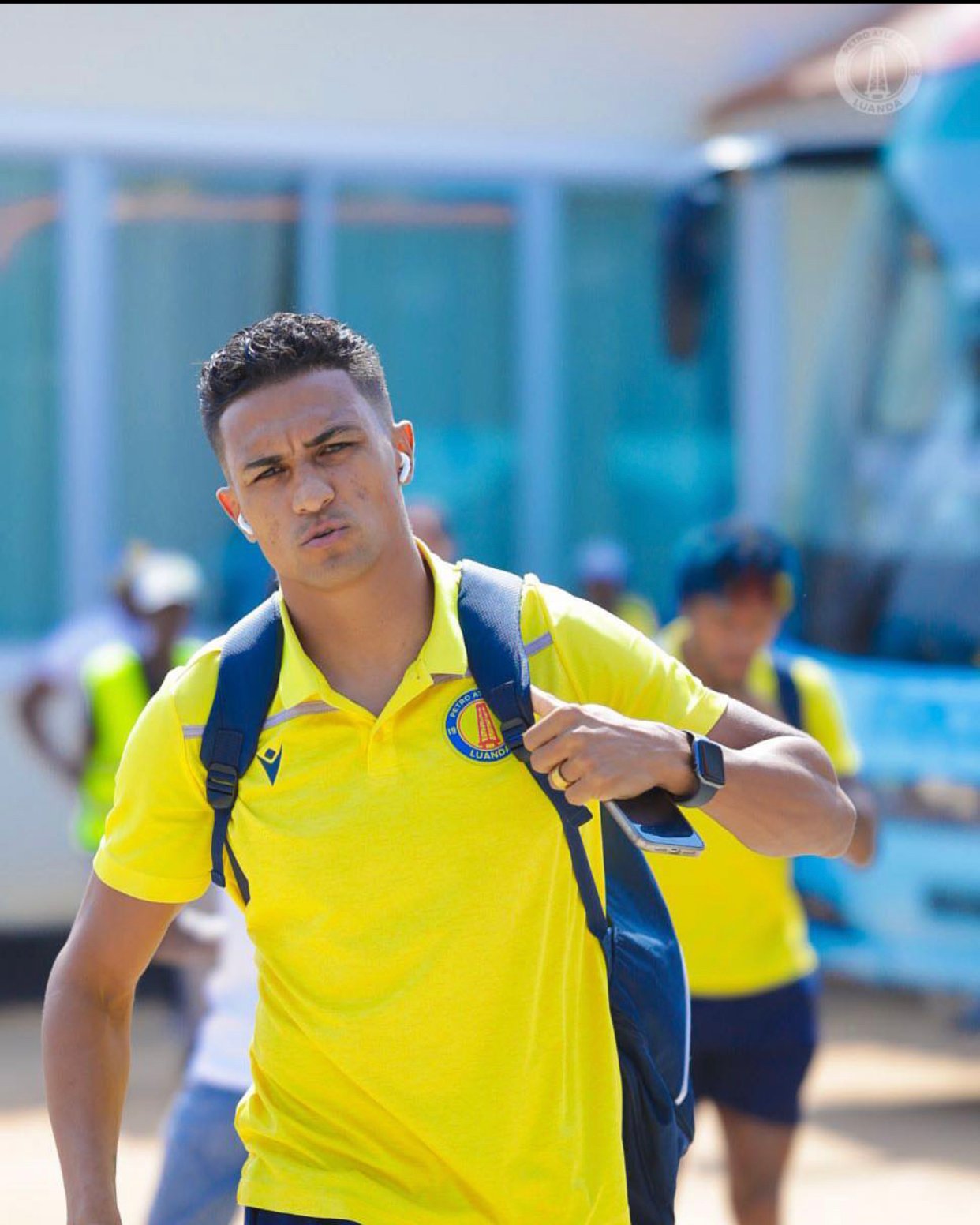 É NOTÍCIA: «Alexandre Santos é o melhor treinador da minha carreira ...